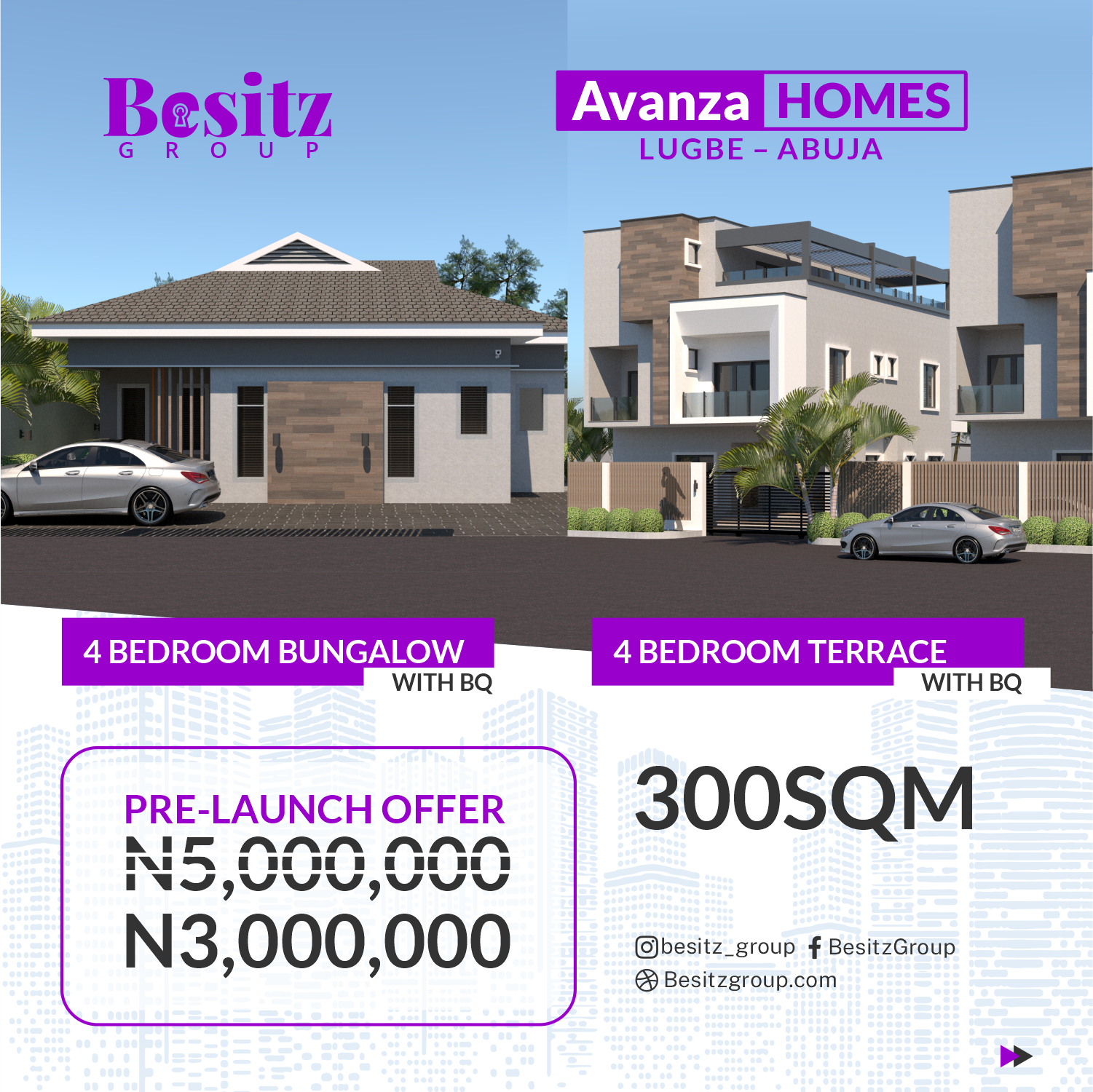 Explore Properties - Besitz Group
